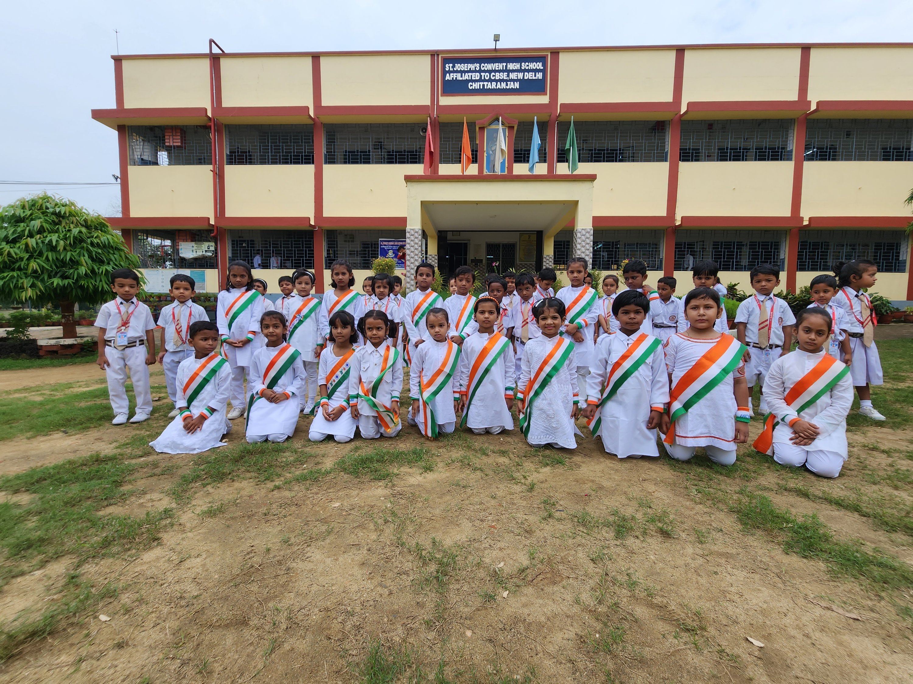 St. Joseph’s Convent High School (CBSE), Chittaranjan